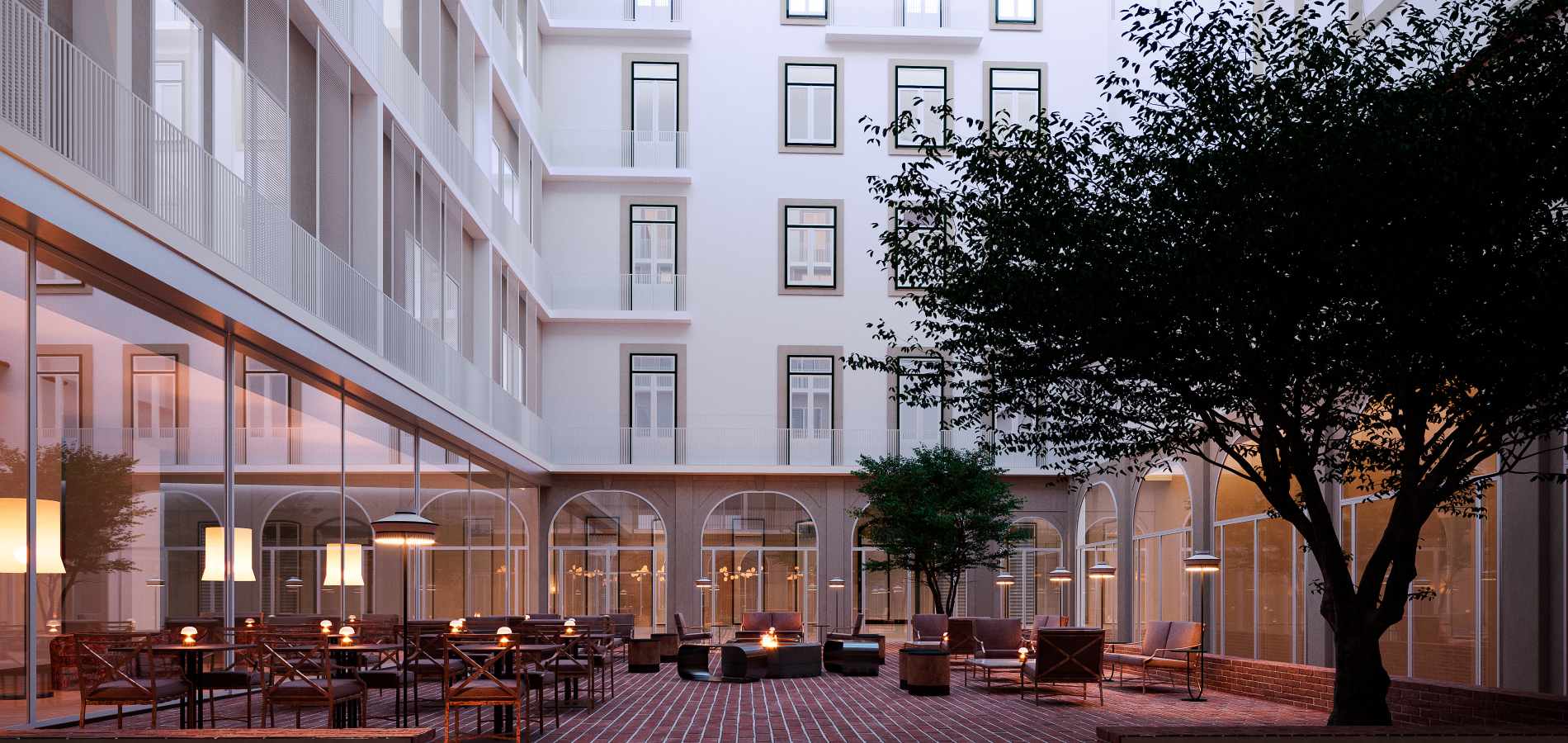 Convent Square Hotel Vignette Collection | PHC Hotels | Official Website