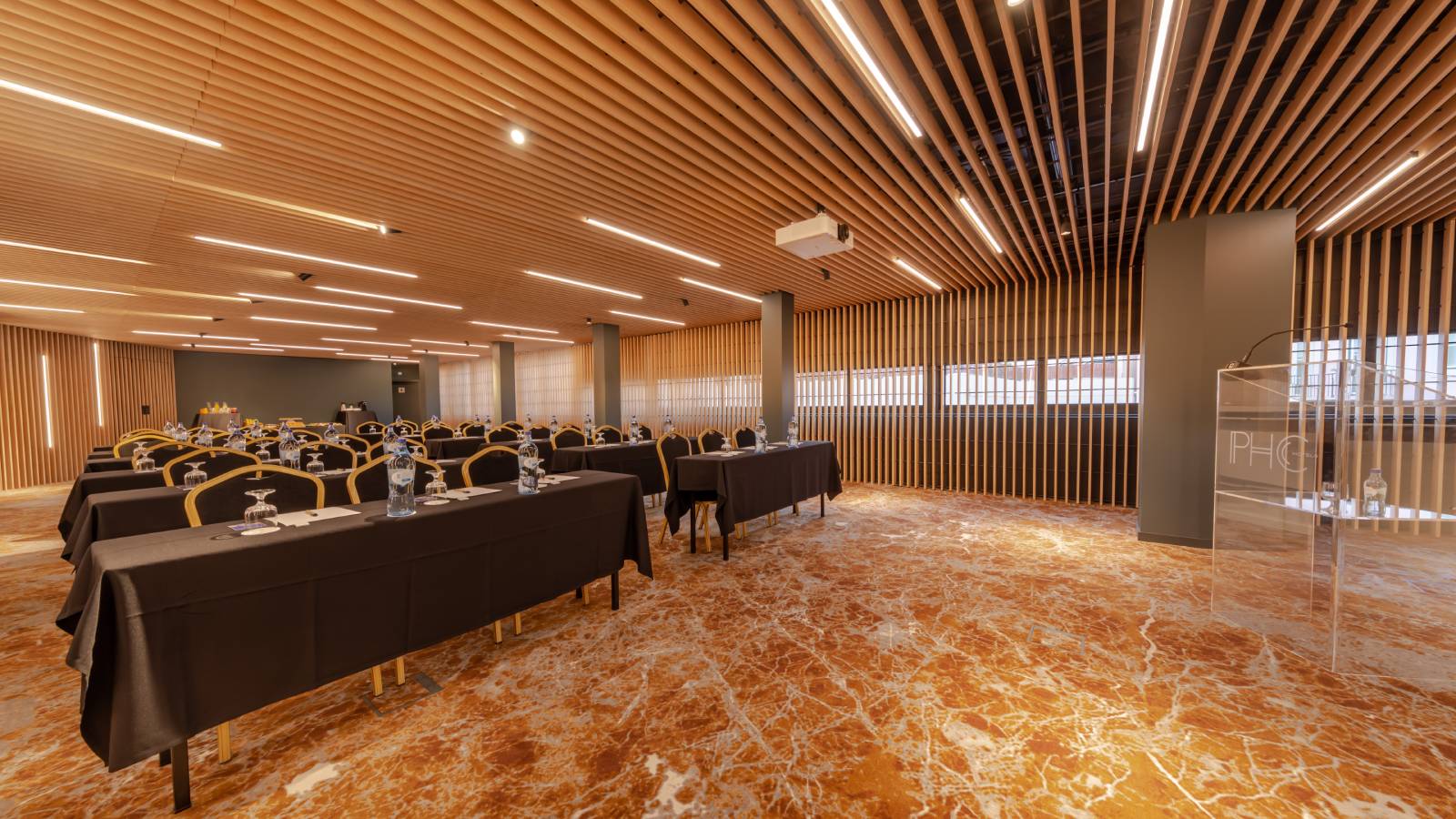 Meetings and Events | Hotel Mundial | PHC Hotels | Official Website